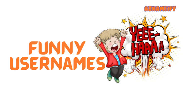 550+ Funny Usernames Unique Creative Interesting & Cool Idea