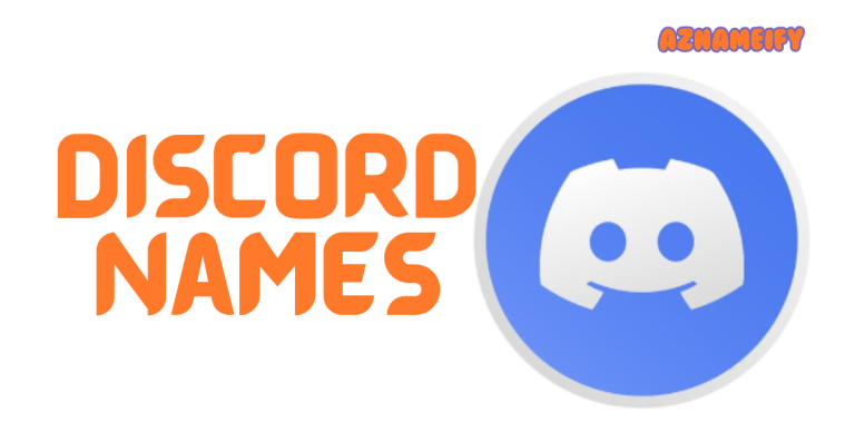 550+ Discord Names Cool Unique Creative Funny & Interesting