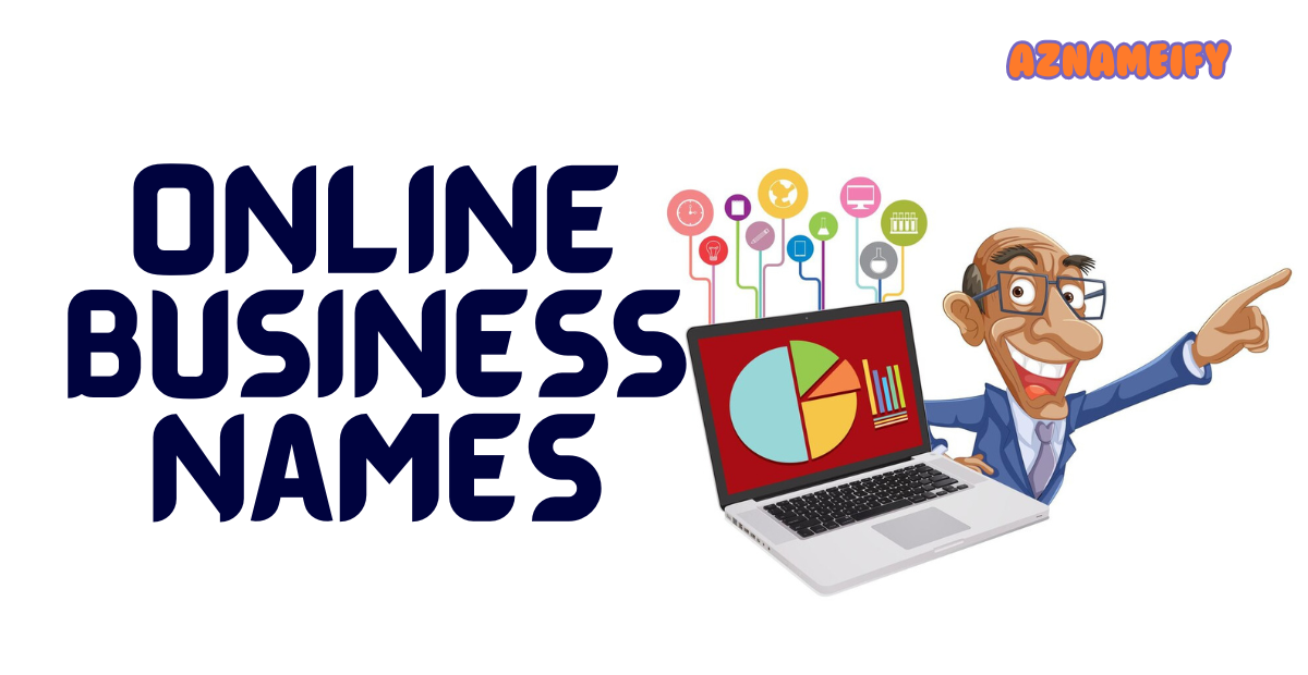 400 Online Business Names Creative Unique Stylish Cool
